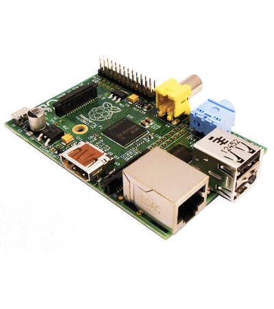 overclock Raspberry Pi Sous Openelec / XMBC | Geek'n Comics