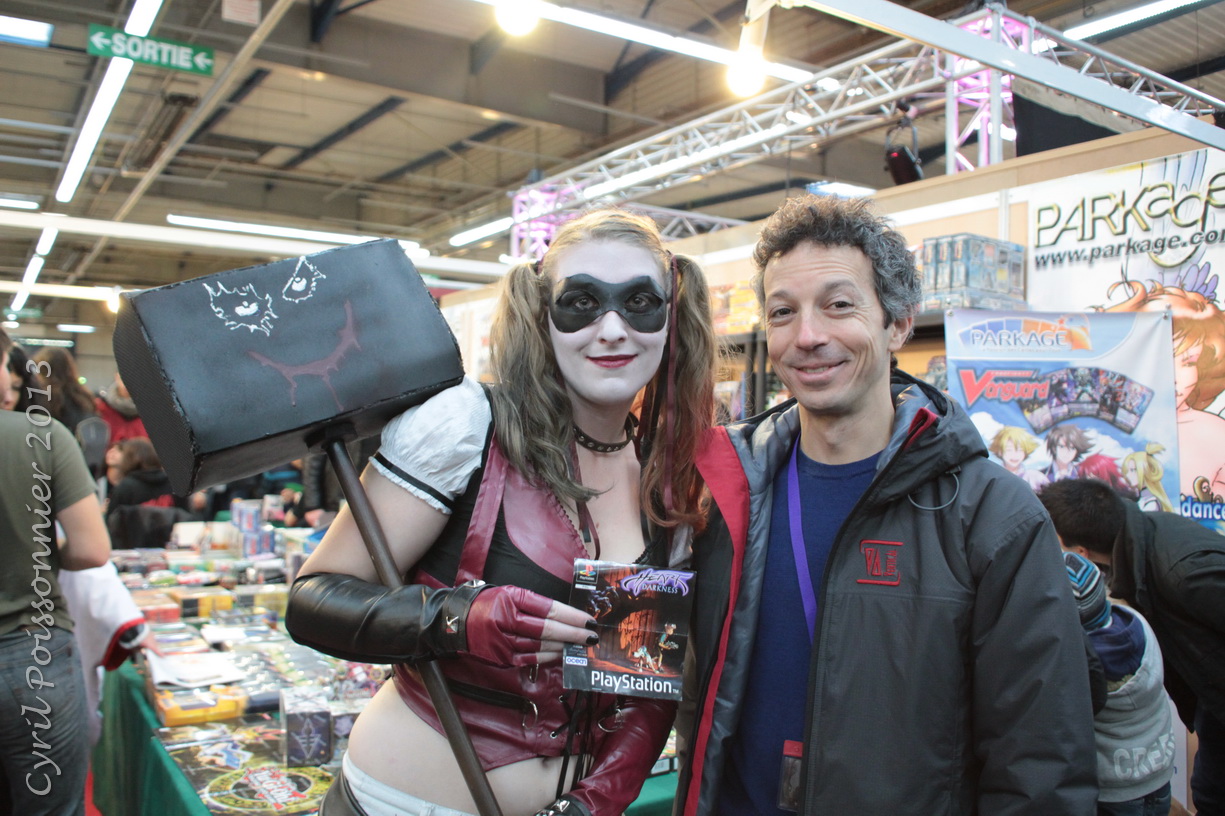 Interview Eric Chahi ( Another World ) | Geek'n Comics